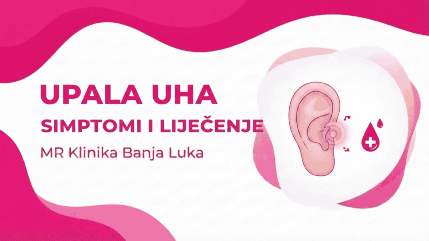 Upala Uha (SIMPTOMI, TRAJANJE I LIJEČENJE)